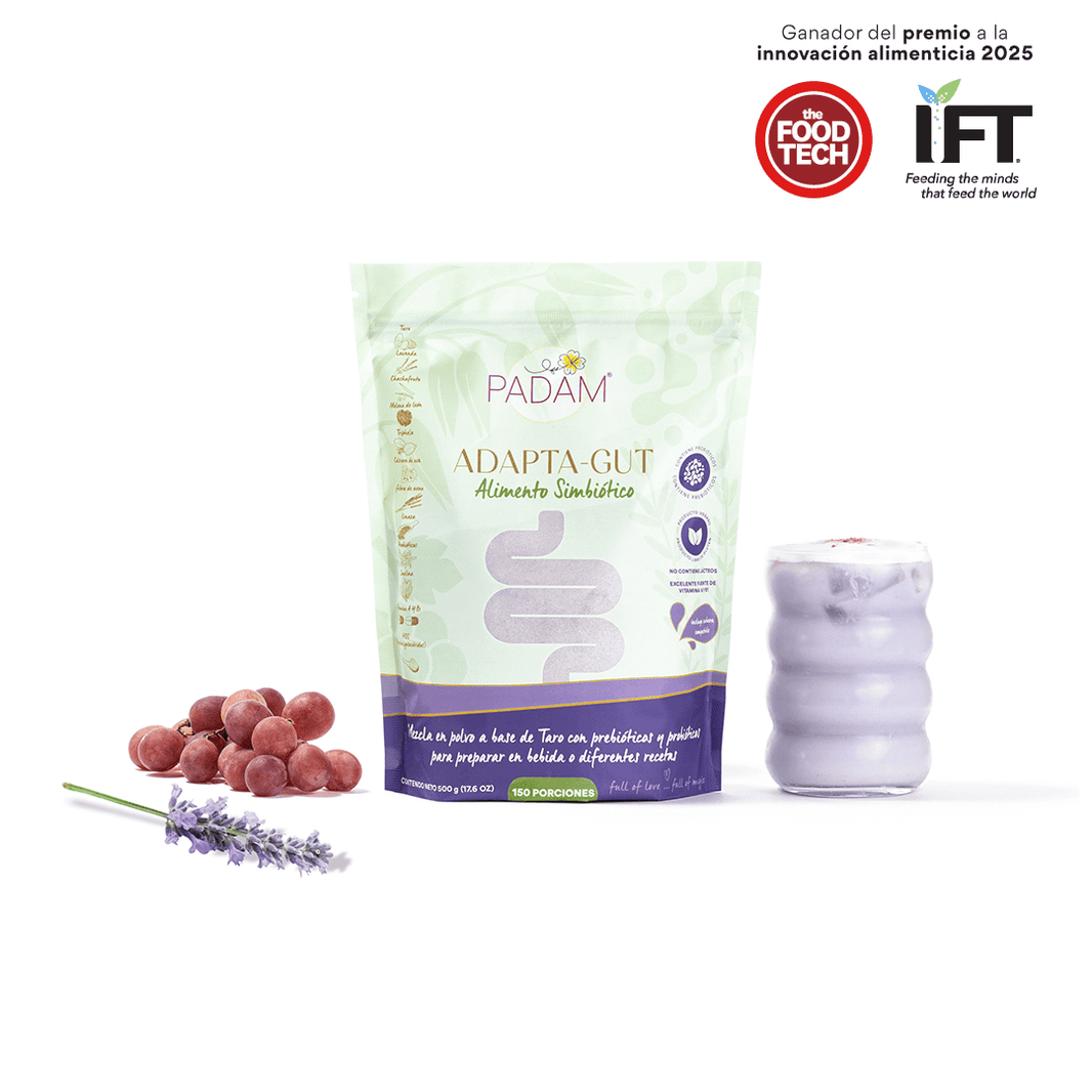 Buddhi Blue – PADAM Bienestar