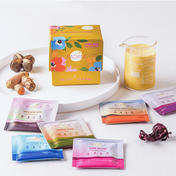 Vital Box – PADAM Bienestar
